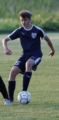 Caleb Shull's Men's Soccer Recruiting Profile