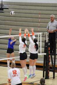 Emma Peterson's Women's Volleyball Recruiting Profile