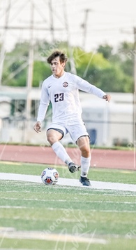 Caleb Ludwig's Men's Soccer Recruiting Profile