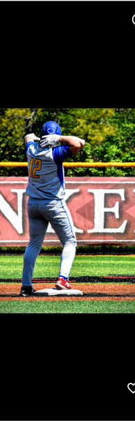 Noah Ohradzansky's Baseball Recruiting Profile