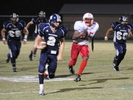 Kyle Boone's Football Recruiting Profile