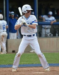 Corey Sanderson's Baseball Recruiting Profile