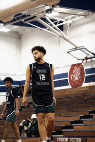 Idrees ElFarra's Men's Basketball Recruiting Profile