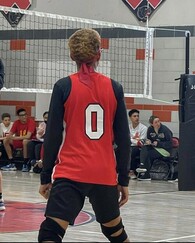 Darlin Figueroa Gil's Men's Volleyball Recruiting Profile
