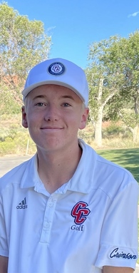 Lincoln Markham's Men's Golf Recruiting Profile