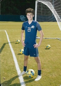 Kayden Manasco's Men's Soccer Recruiting Profile