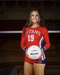 Lily Perez's Women's Volleyball Recruiting Profile