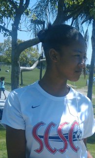 Sasha Malone's Women's Soccer Recruiting Profile