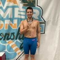 Thomas Rynne's Men's Swimming Recruiting Profile