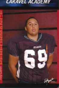 Troy Glenn's Football Recruiting Profile