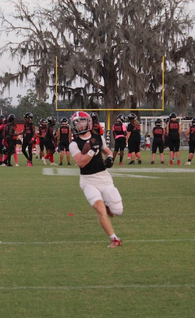 Jaiden Reed's Football Recruiting Profile