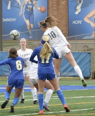 Caroline McKenna's Women's Soccer Recruiting Profile