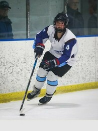 Alexis Pacheco's Women's Ice Hockey Recruiting Profile