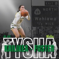 Tysha Kailikea-Foster's Women's Basketball Recruiting Profile