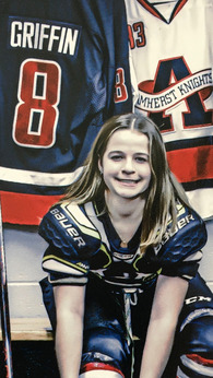 Maya Griffin's Women's Ice Hockey Recruiting Profile