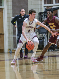 Jake Sussberg's Men's Basketball Recruiting Profile