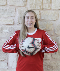 Sydney Rook's Women's Soccer Recruiting Profile