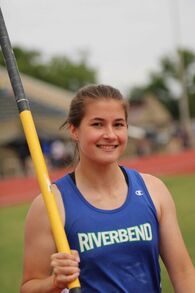 Samantha Potts's Women's Track Recruiting Profile