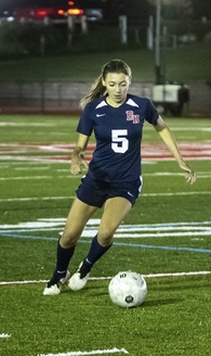 Amelia Dougherty's Women's Soccer Recruiting Profile
