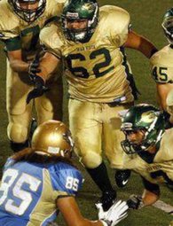 Anthony Cosio's Football Recruiting Profile