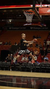 Keegan Fish's Men's Basketball Recruiting Profile