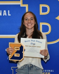 Maria Mazzoni's Women's Soccer Recruiting Profile