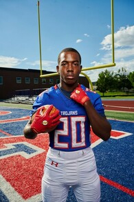 DaKari Releford Jr.'s Football Recruiting Profile