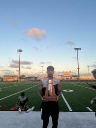 Joseph Magallanes's Men's Soccer Recruiting Profile