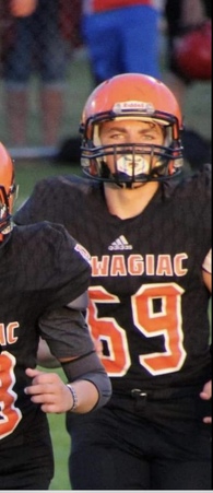 Quentin Hill's Football Recruiting Profile