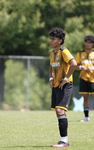 Christopher Rodriguez's Men's Soccer Recruiting Profile