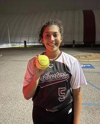 Camila Ramirez's Softball Recruiting Profile