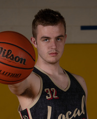 Jackson Bredy's Men's Basketball Recruiting Profile