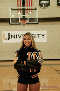 Mackenzie Baer's Women's Volleyball Recruiting Profile