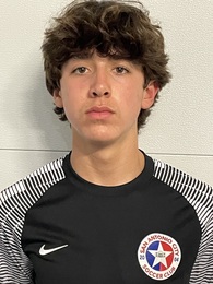 Aden Waltman's Men's Soccer Recruiting Profile