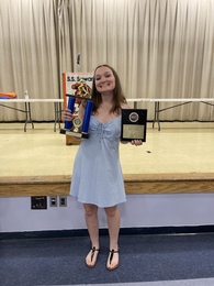 Kaitlin Stolowski's Softball Recruiting Profile