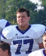 Alexander Goss's Football Recruiting Profile