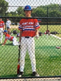 Jacob Goerts's Baseball Recruiting Profile