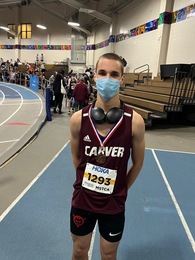 Matthew Buck's Men's Track Recruiting Profile