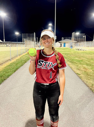 Cheyenne Jones's Softball Recruiting Profile