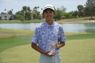 Brent Chung's Men's Golf Recruiting Profile