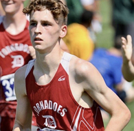 Luke Jones's Men's Track Recruiting Profile