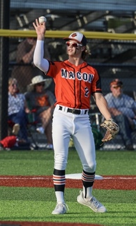 Gage Lewis's Baseball Recruiting Profile