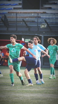 Adam Lotfi's Men's Soccer Recruiting Profile