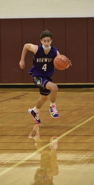 Mitchell Collins's Men's Basketball Recruiting Profile