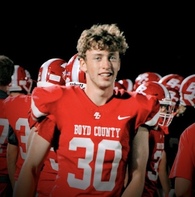 Cole Thompson's Football Recruiting Profile