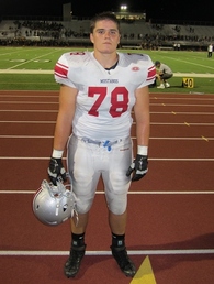 Patrick Holt's Football Recruiting Profile