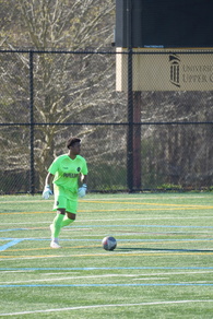 Amir Smith's Men's Soccer Recruiting Profile