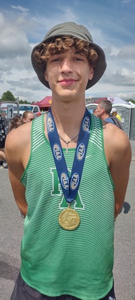 Taylor LaBarre's Men's Track Recruiting Profile