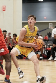 Trevor Barrett's Men's Basketball Recruiting Profile