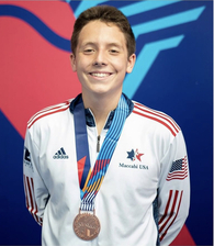 Joshua Woren's Men's Water Polo Recruiting Profile